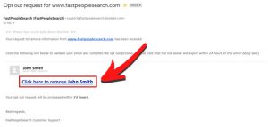 How to Opt Out of FastPeopleSearch.com Quickly and Easily