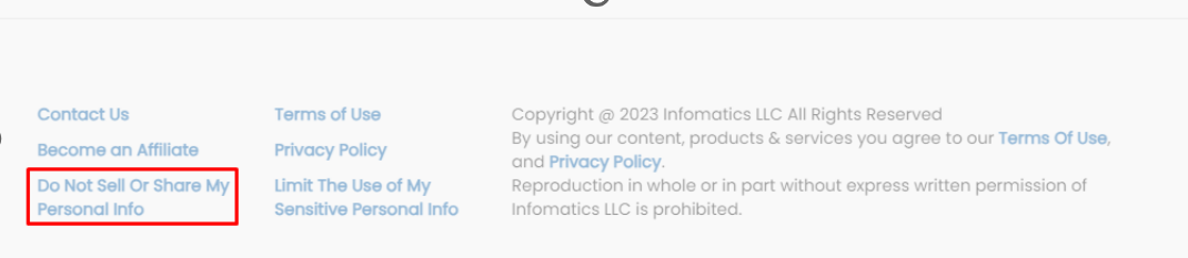 How to Opt Out of Mugshotlook.com - DeleteMyInfo™